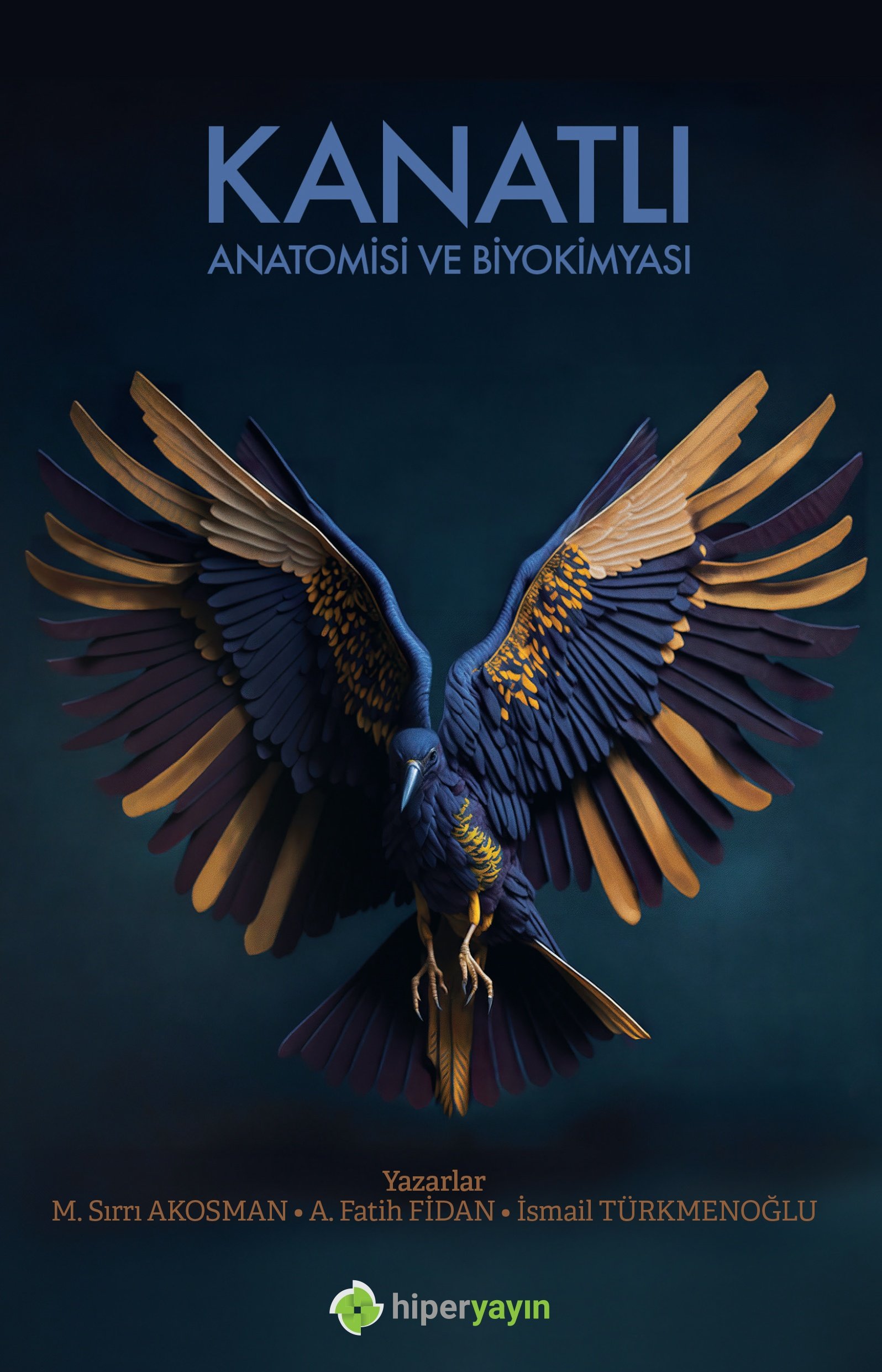 Kanatlı anatomisi ve biyokimyası